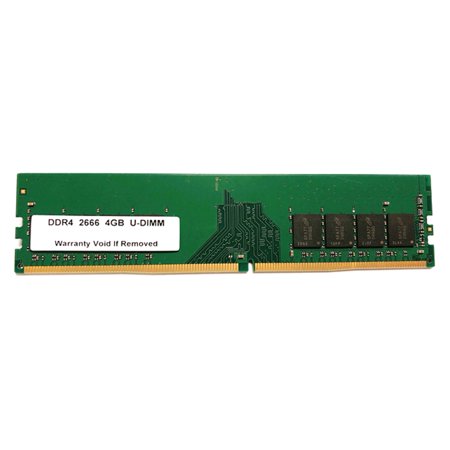 DDR4 4G Desktop Memory Module 2666MHZ Single RAM Particle Package BGA ...
