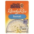 Uncle Ben's Ready Rice Roasted Chicken Flavored Basmati Rice, Instant ...