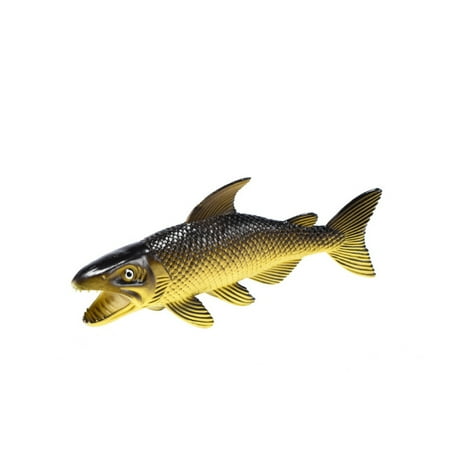 Ocean Animals Fish Model Simulation SeaLife Bass Action Figures ...