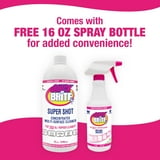 Quick N Brite Super Shot Liquid Cleaner, True All Purpose Cleaner ...