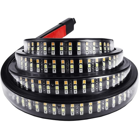 60 Inch LED Truck Tailgate Light Bar Strip Super Bright Tail Brake ...