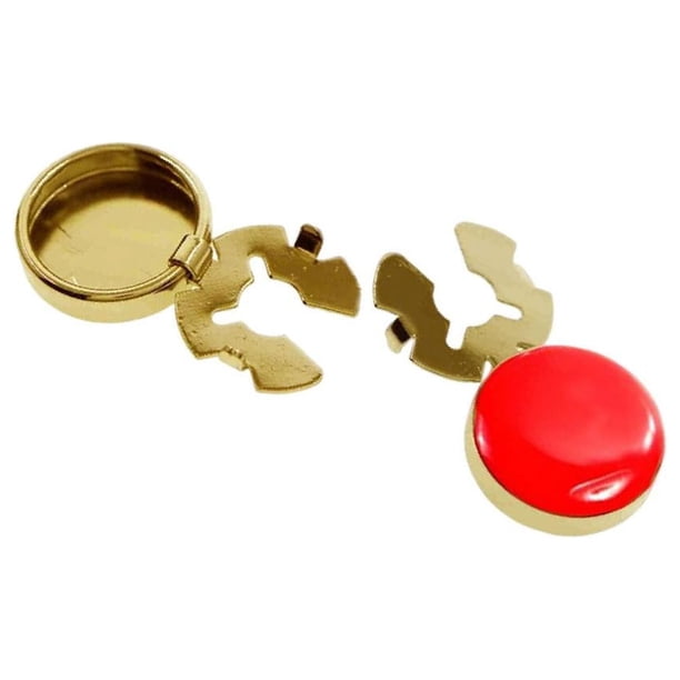 kurtrusly Elegant 2 Pieces Men Cufflinks Suit Decors Formal Event ...