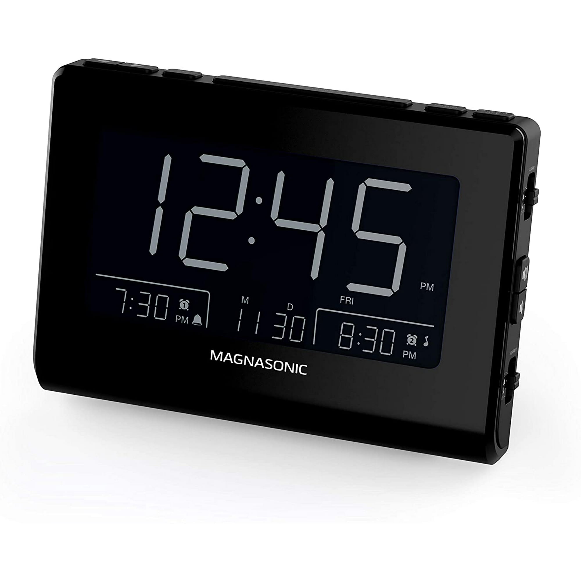 Click here for Someshuit Magnasonic Alarm Clock Radio With Usb Ch... prices