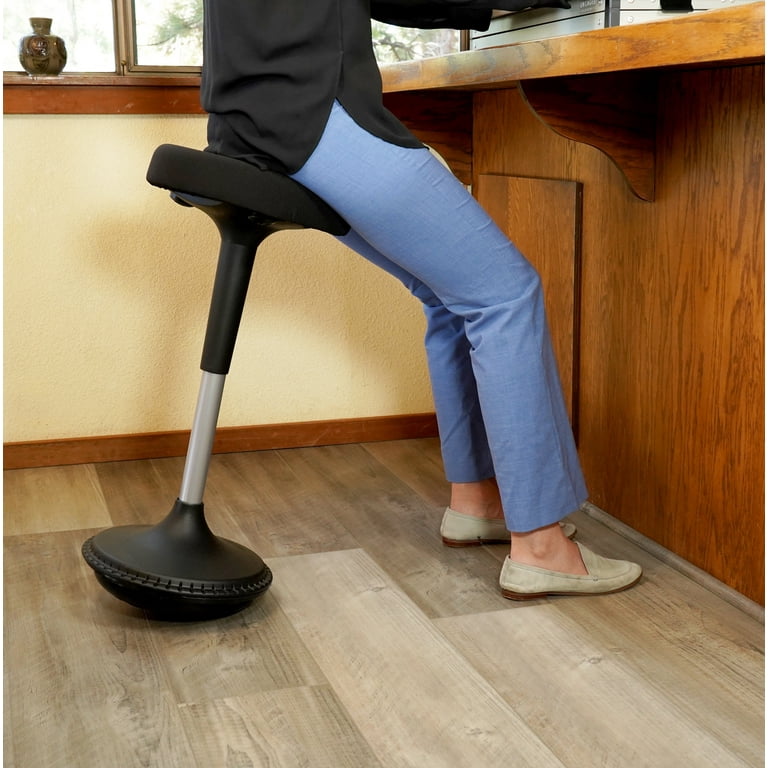 Person Standing Up From Chair