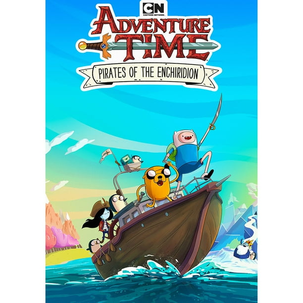 Adventure Time: Pirates of the Enchiridion, Outright Games Ltd, PC ...