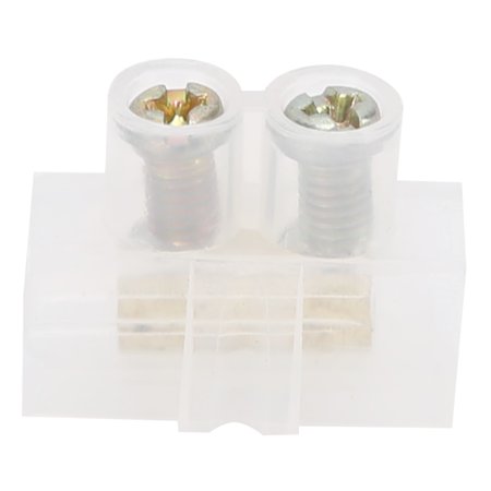 Wire Connector Block, Wire Connector 10A Industrial Supplies Terminal ...