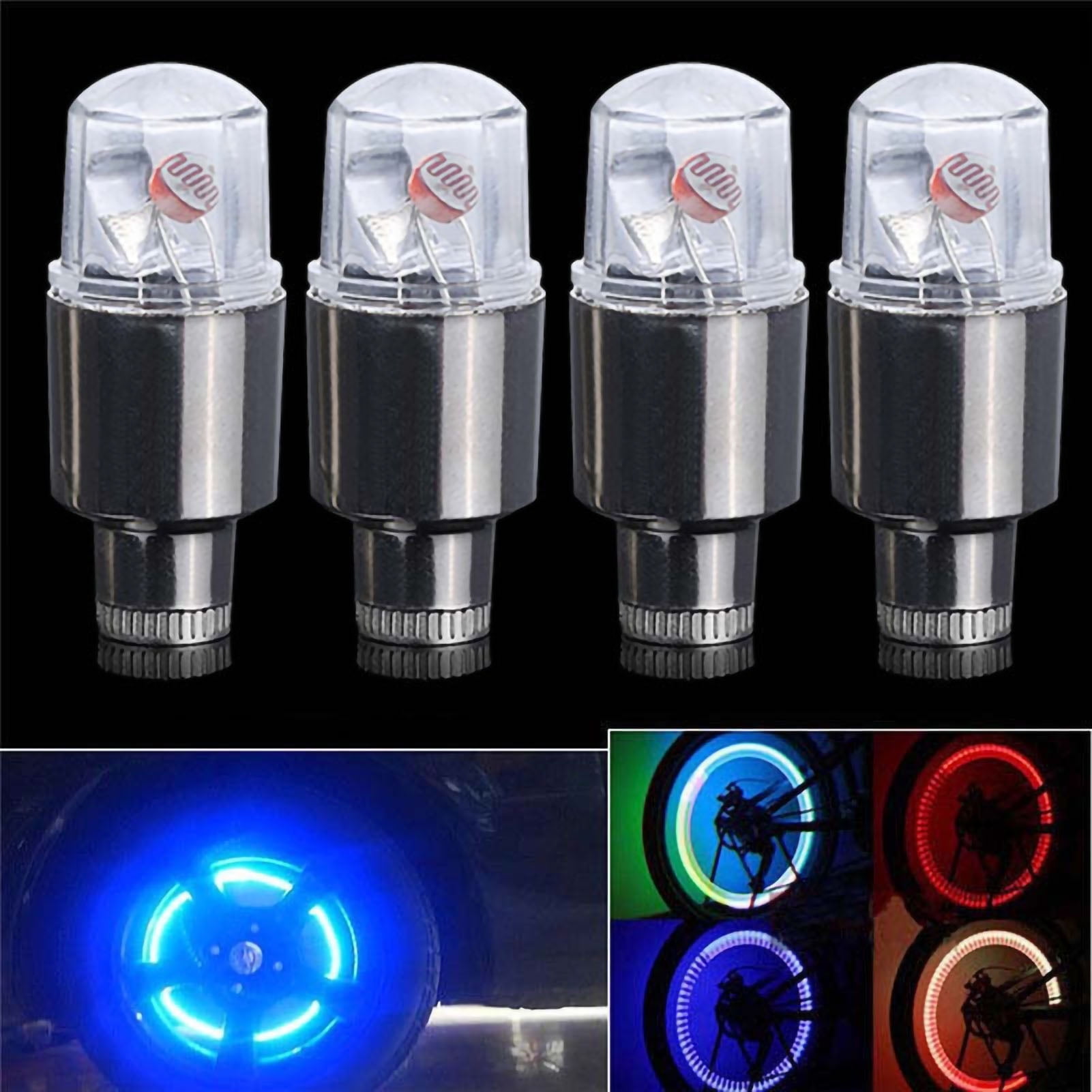 Click here for Gashome Tire Valve Stem Light led Flash Tire Light... prices