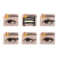Gzwccvsn Cluster Lash Glue for Cluster Eyelash Extensions锛孲trip Eyelash ...