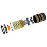 FRAM, Ultra Synthetic Oil Filter, XG3614, 20K mile replacement ...