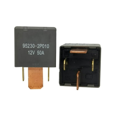 200 AMP High Current Automotive Relay Car Dual Battery Isolator 12V DC ...