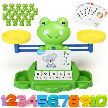 Learning Resources Giant Soft Number Cubes, Early Math Manipulatives ...