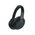 Sony WH-1000XM4 Wireless Noise Cancelling Headphones - Black - Walmart.ca