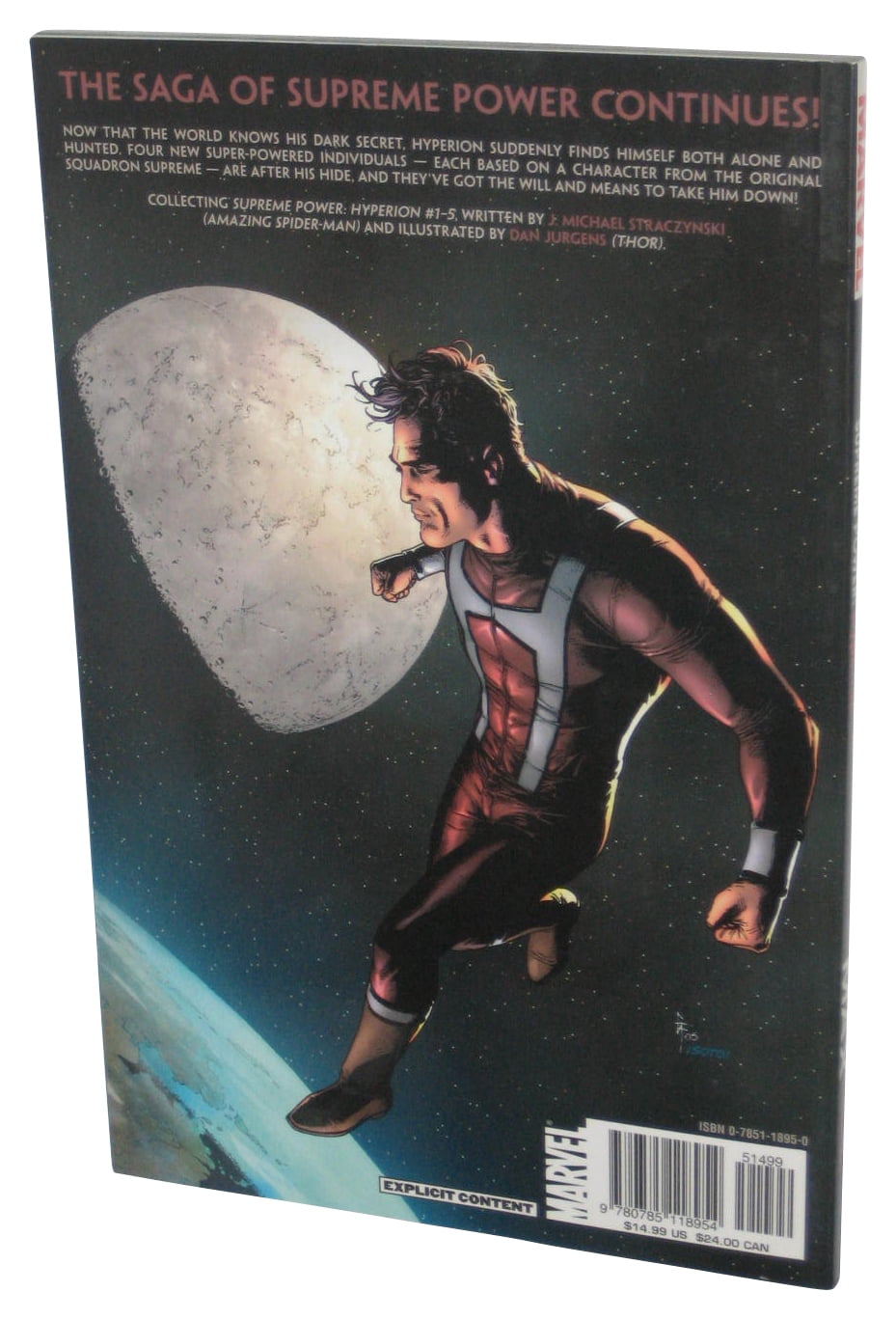 Hyperion Supreme Power