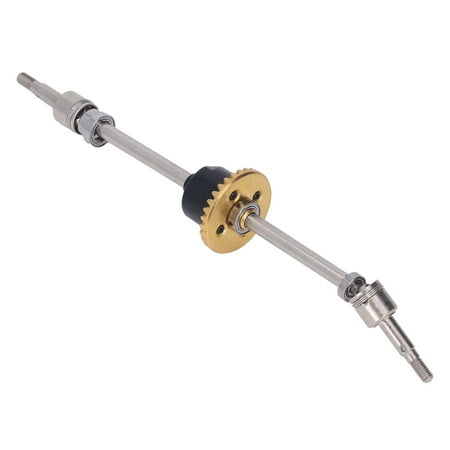 Front Axle Diff Gear, Wear Resistant Easy To Install Rustproof Front ...