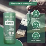 Ospho Rust Remover Metal Treatment Rust Converter for Vehicle Paints ...