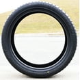 Accelera Phi 215/45R18 ZR 93W XL A/S High Performance Tires, Pair of 2, Fits: 2021-2022 Nissan ...