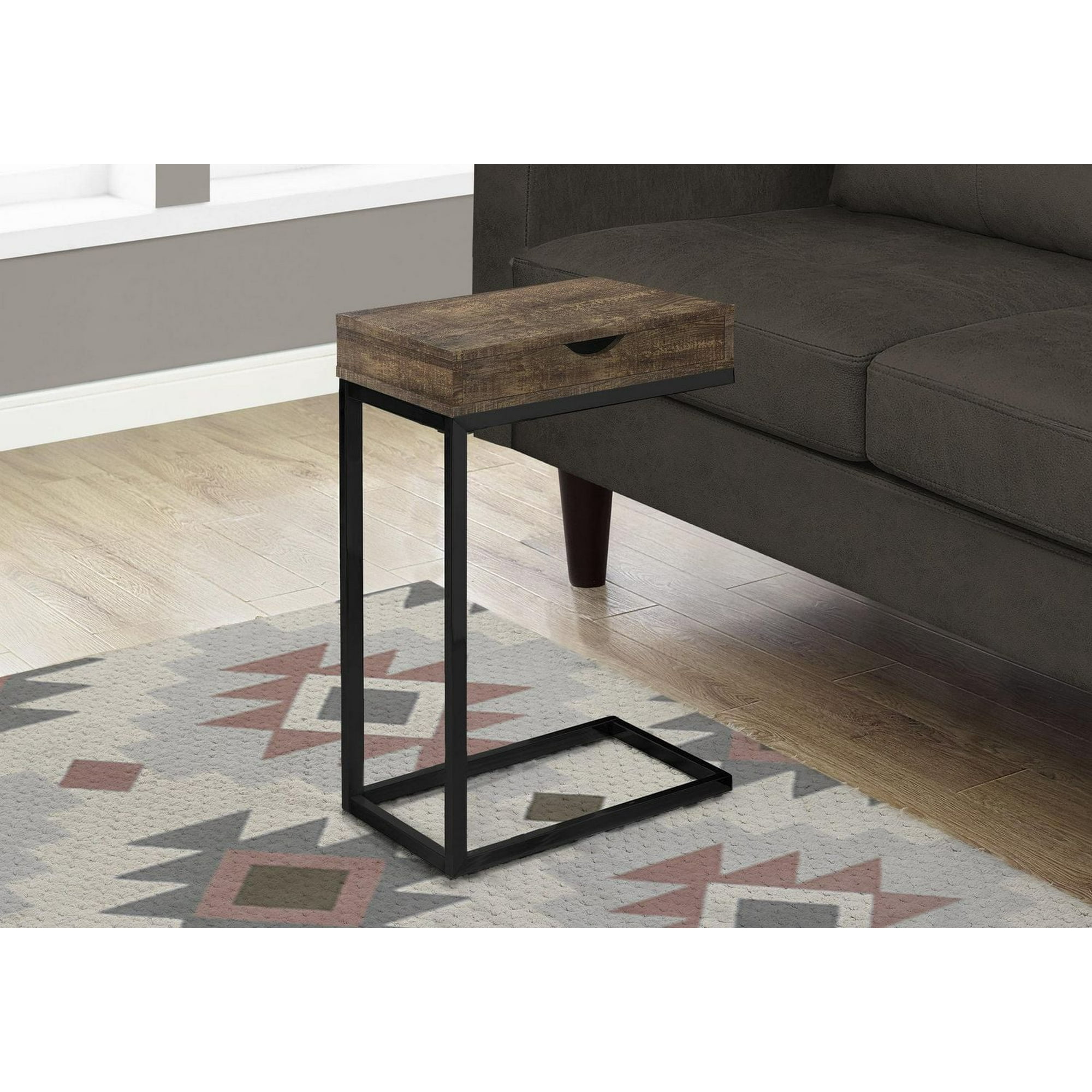 Click here for Monarch Specialties Accent Table  C-Shaped  End  S... prices