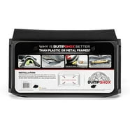 Audi A4 Allroad 2008-2016 Exterior Car Chrome Rear Bumper Guard Trunk ...