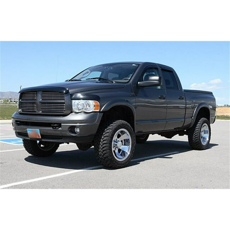 Lifted 2010 Dodge Ram