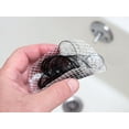 Tubshroom Toss 26 Pack Disposable Drain Hair Catcher Shower And