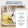 Pink Lemon Shortbread Candle - Walmart.com