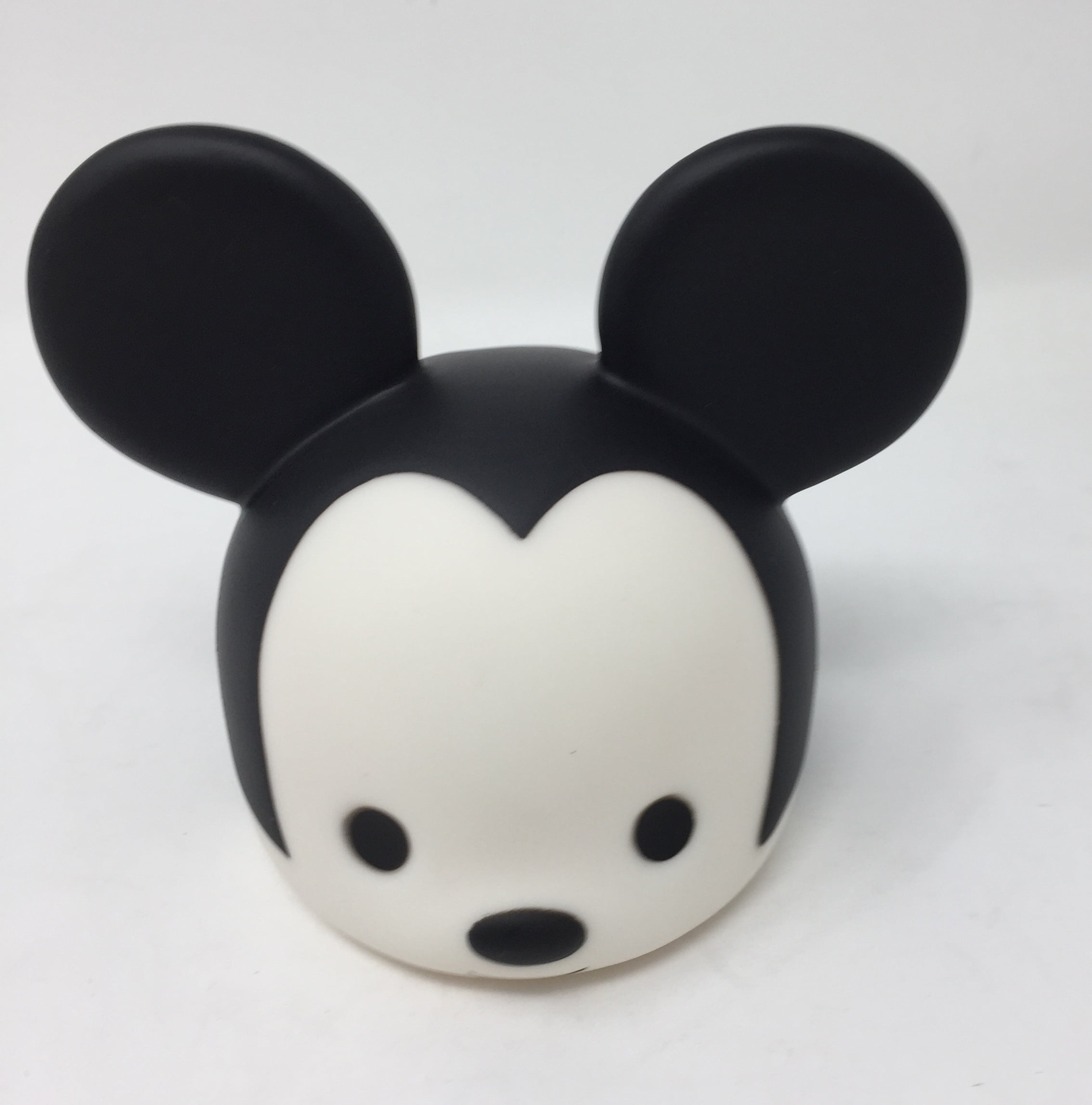 Tsum Tsum Mickey Mouse 3" Head Nightlight - Walmart.com