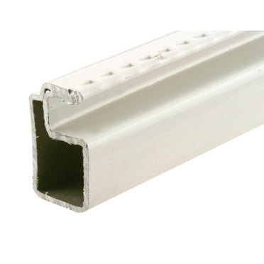 MP14038 Aluminum Screen Frame, 7/16 in. x 3/4 in. x 72 in., White ...