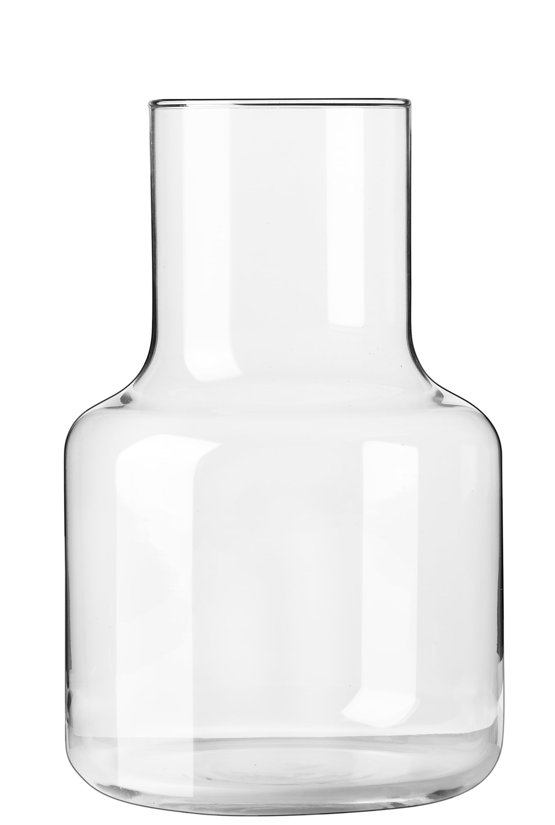 Libbey Glasswares Glass 9" Interval Vase, 1 Each - Walmart.com