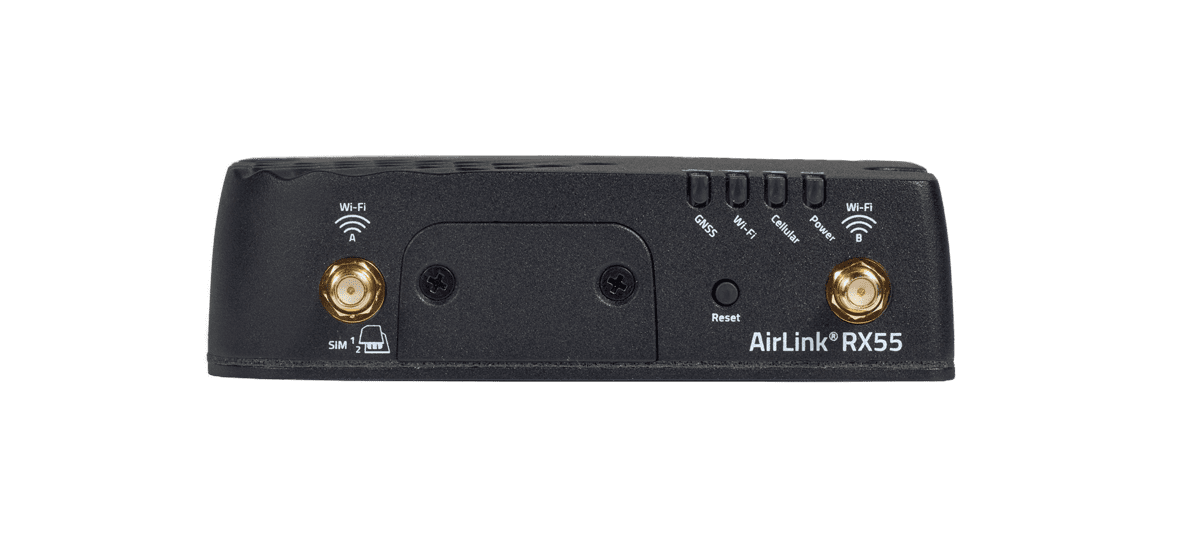 Sierra Wireless AirLink RX55 4G LTE-A PRO (CAT 7) Rugged Industrial ...