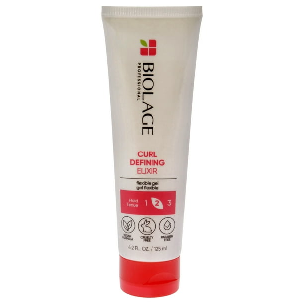 Elixir Definidor de Rizos Matrix Biolage Unisex Gel 4.2 oz | Walmart en ...