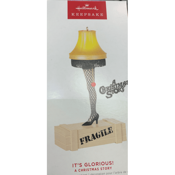 Christmas Story Leg Lamps
