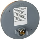 Grote 4" LED Strobe Light, Yellow - Walmart.com