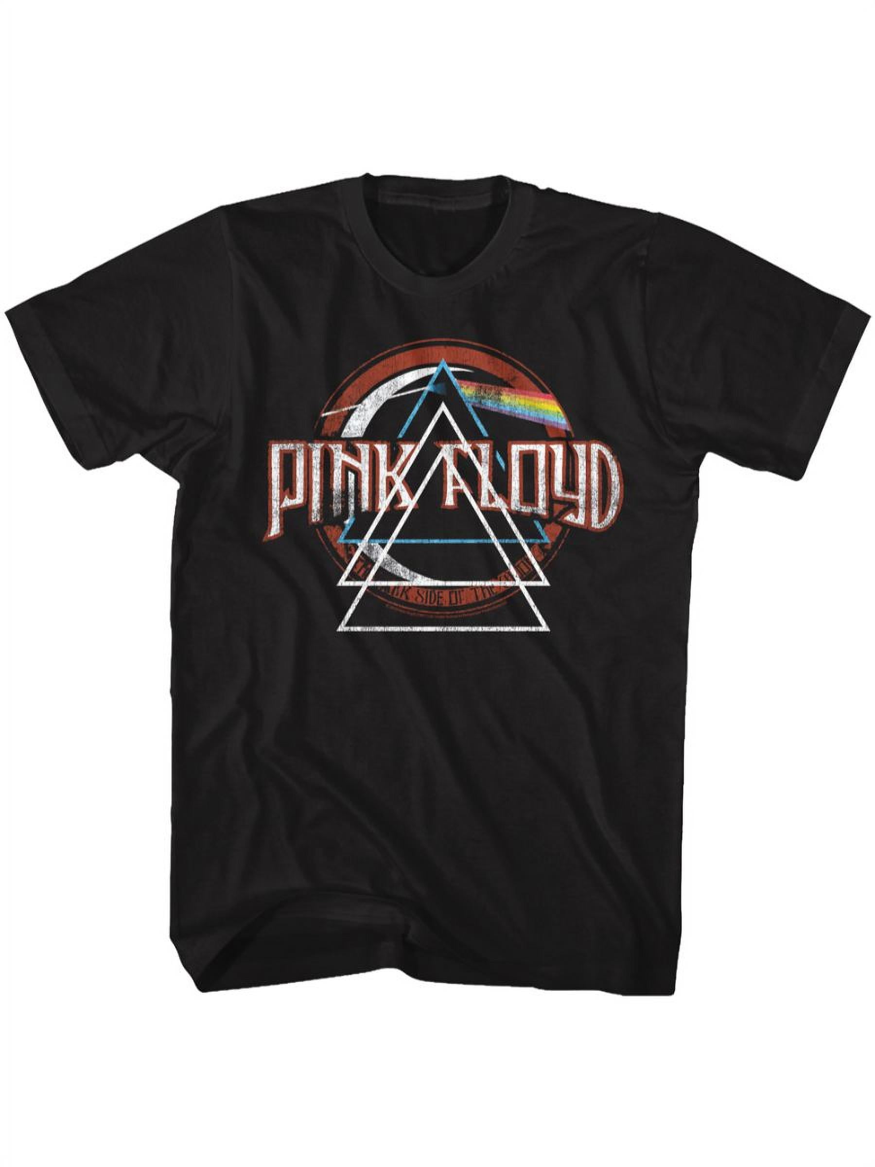 Pink Floyd Triangle Symbol
