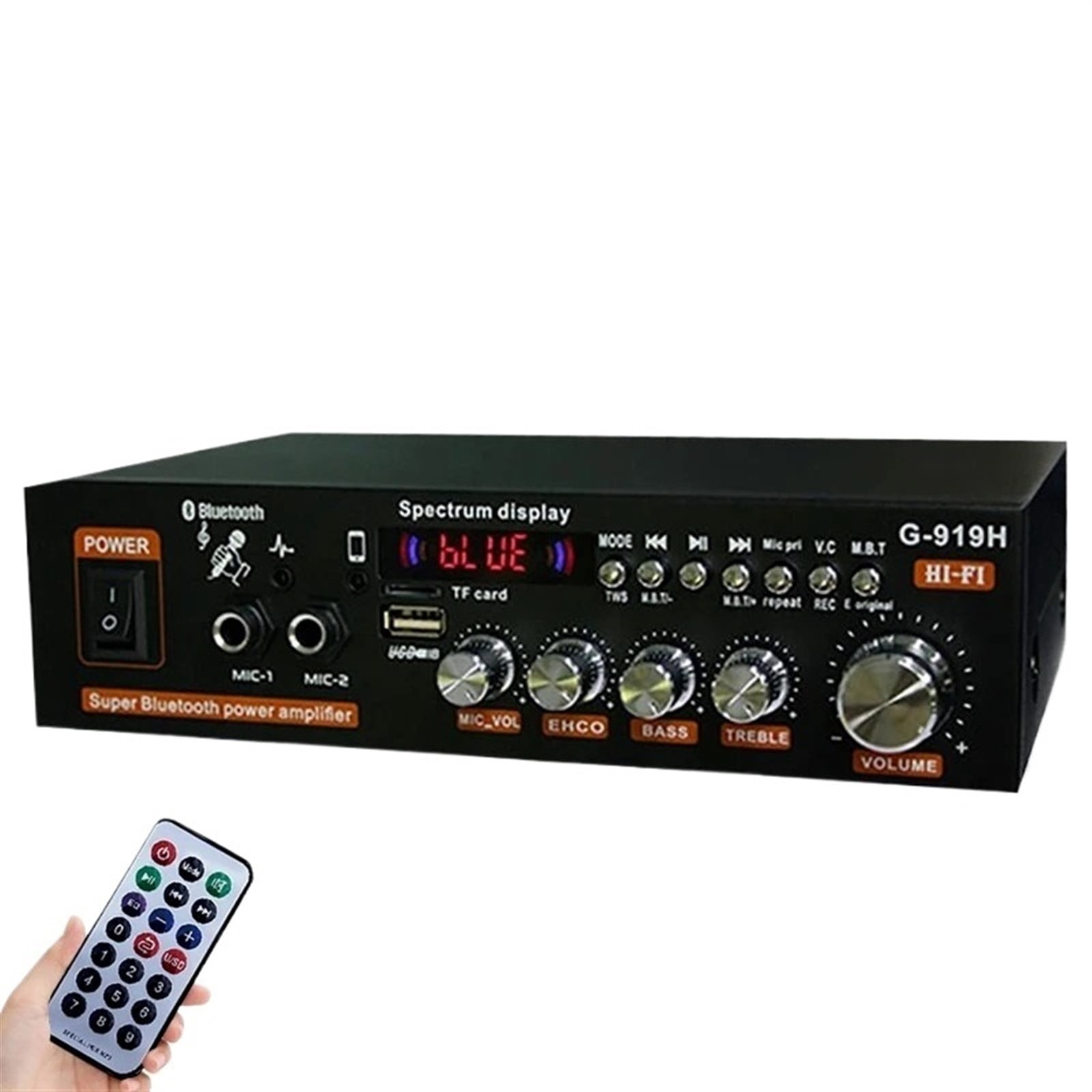 Click here for Zilai G-919h 1000w Home Digital Amplifiers Audio B... prices