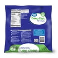 Great Value Frozen Deep Dish Pie Crusts, Two 9-inch, Ready to Bake for ...