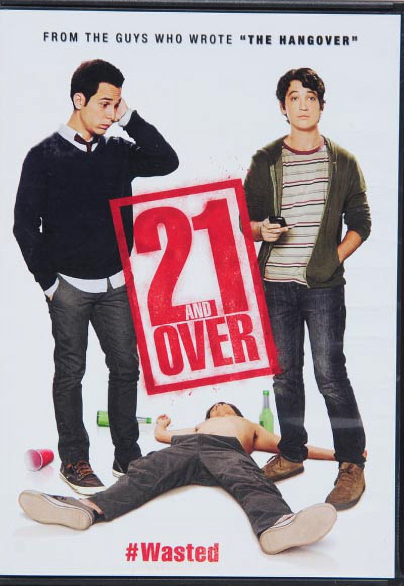 21 And Over Poster