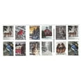 USPS Winter Scenes Double-Sided Forever, 20 Stamps - Walmart.com