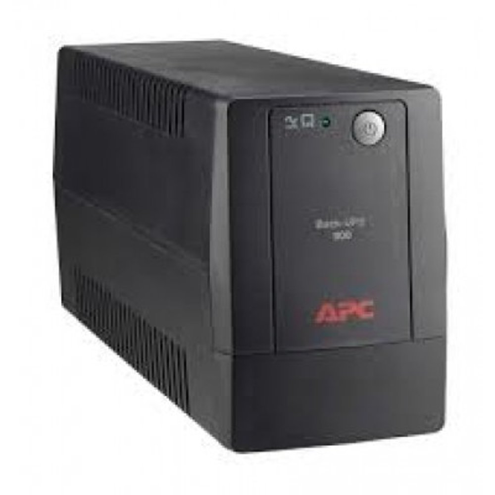 APC Back-UPS BX800L-LM - UPS - AC 120 V - 400 Watt - 800 VA - output ...