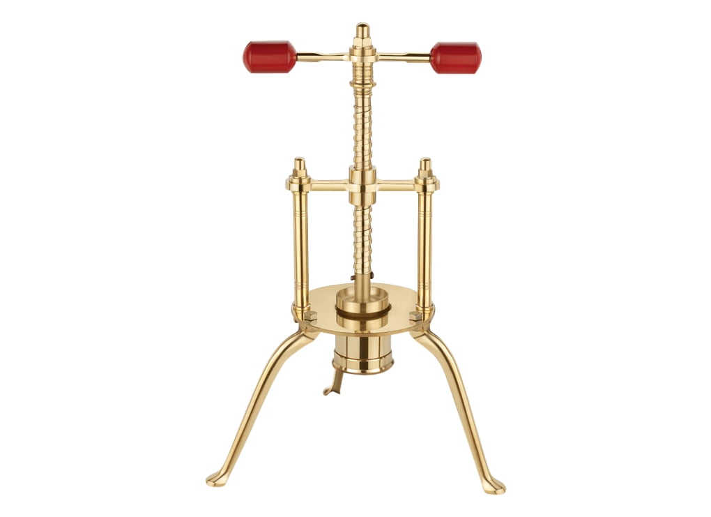 diollo Heavy Brass Sevanazhi/Sevaga Machine 3 Legs, with 2 Jalli Making ...