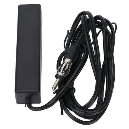 AM Antenna, Car Amplifying Antenna Kit 12V Electronic Stereo For Car ...
