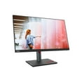 Lenovo ThinkVision 23.8 inch Full HD Widescreen LCD Monitor - P24q-30 ...