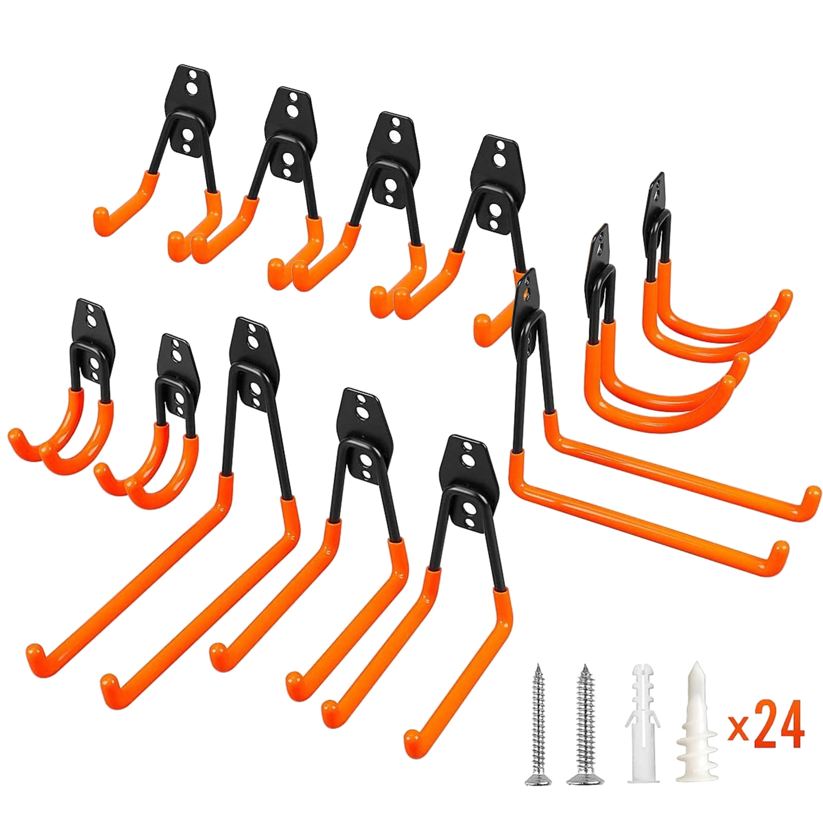 Click here for Yeacher Garage Hook Heavy Duty Tool Hangers Wall M... prices