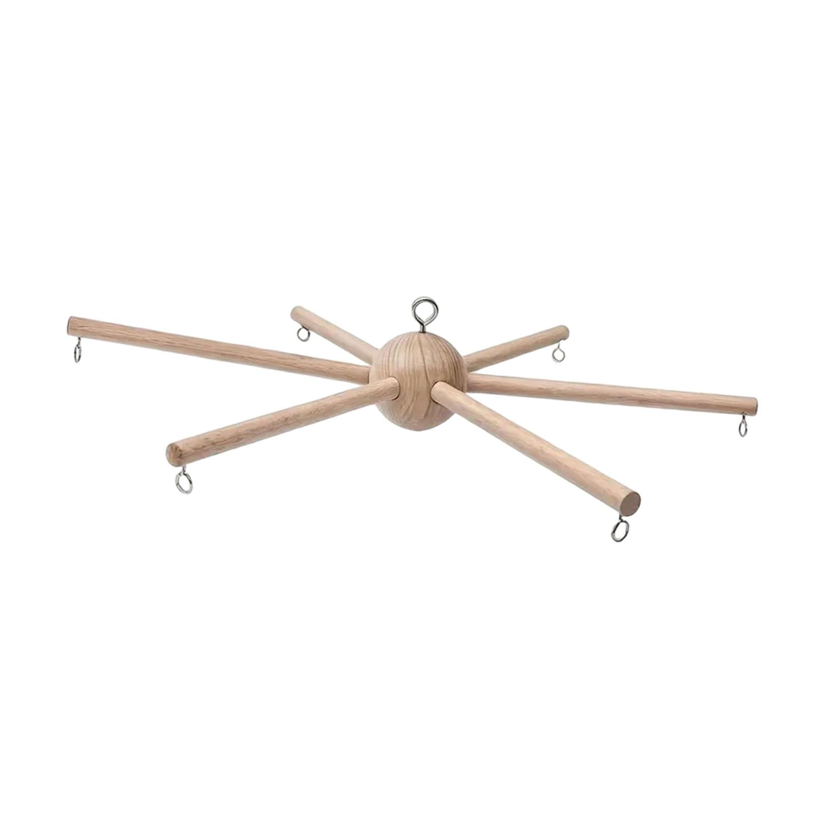 Click here for Yinanstore Baby Mobile Kit Frame For Crib Wooden W... prices