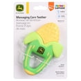 John Deere Soothing Vibrating Corn Teether, Interactive Baby Teething ...