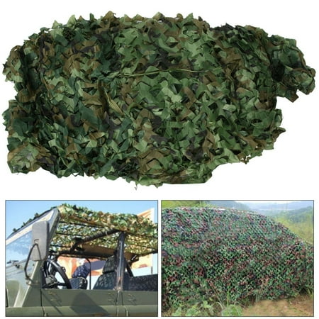 Jungle 4x5m Net Camouflage Net, Camo Netting, Hunting Outdoor For ...
