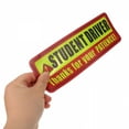 CCOCC Student Driver Magnet Learner Driver Sign Student Driver ...