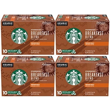 Starbucks' SIREN'S BLEND - Whole Bean Coffee, Medium Roast, 100% ...