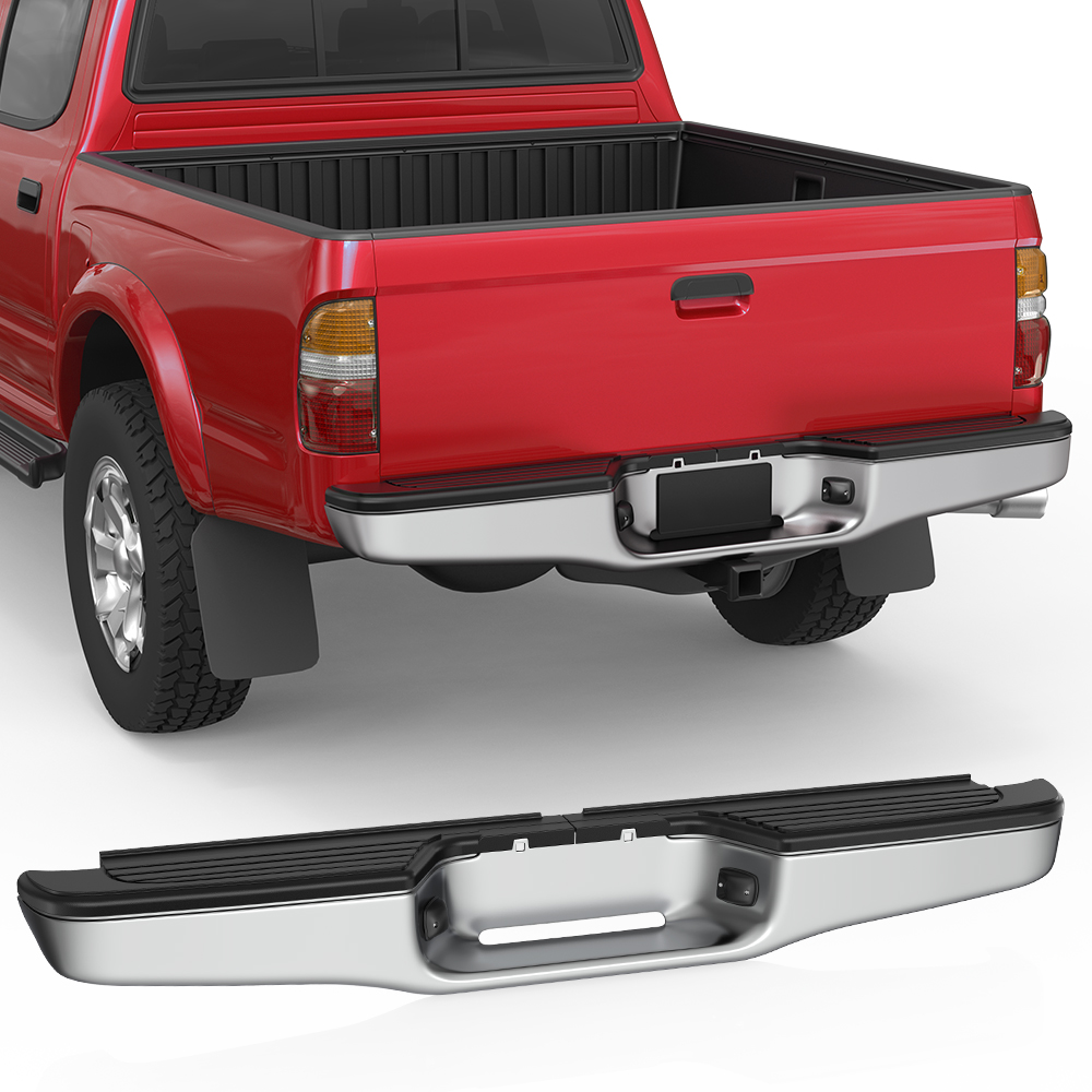 labwork Retractable Bumper Tailgate Step Rear Bed Step PT392-35100 ...
