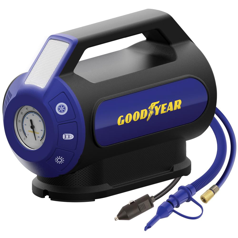 Goodyear Dual Flow Inflator - Walmart.com