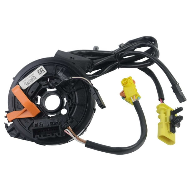 Airbag Spring Clock